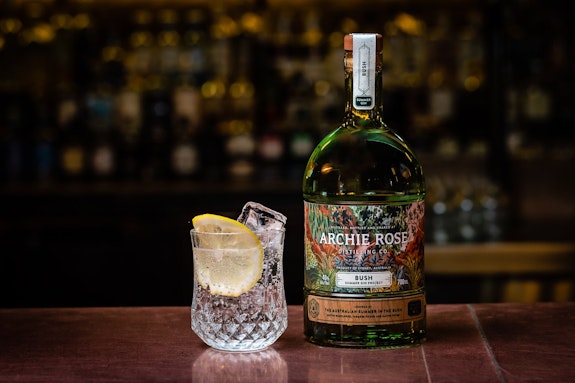 What to Serve with Bush and Coast