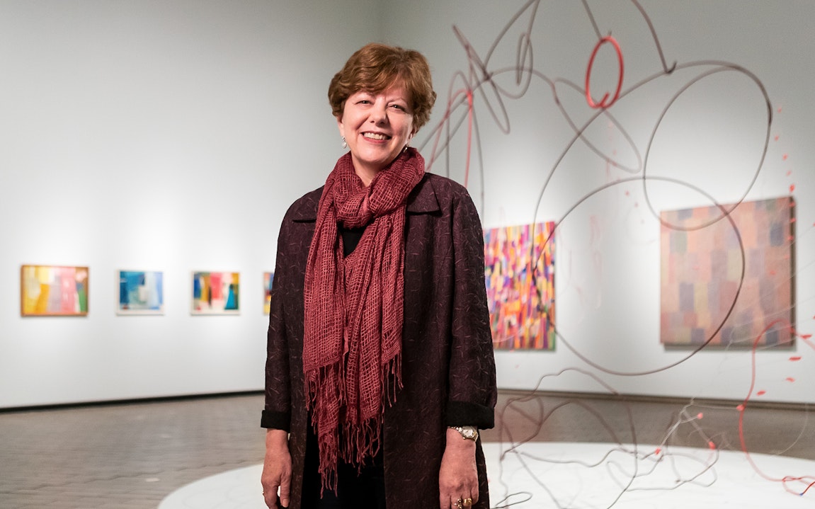 Artist Yvette Coppersmith & Dr Deborah Hart On Women In Art And The ...