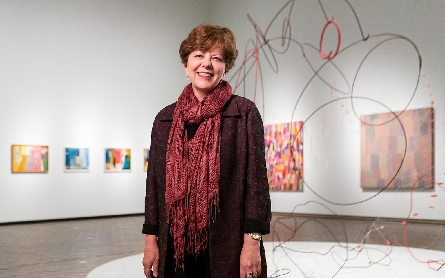 Artist Yvette Coppersmith & Dr Deborah Hart On Women In Art And The ...