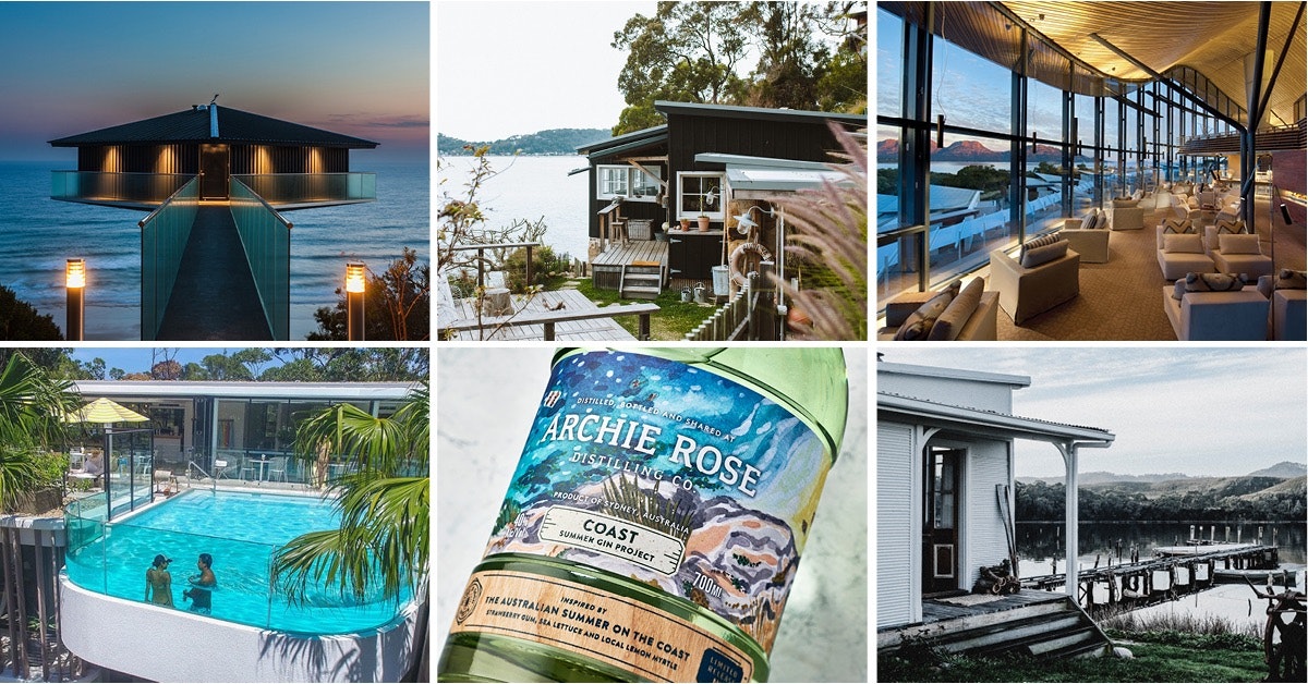 Win Five Incredible Australian Coast Escapes