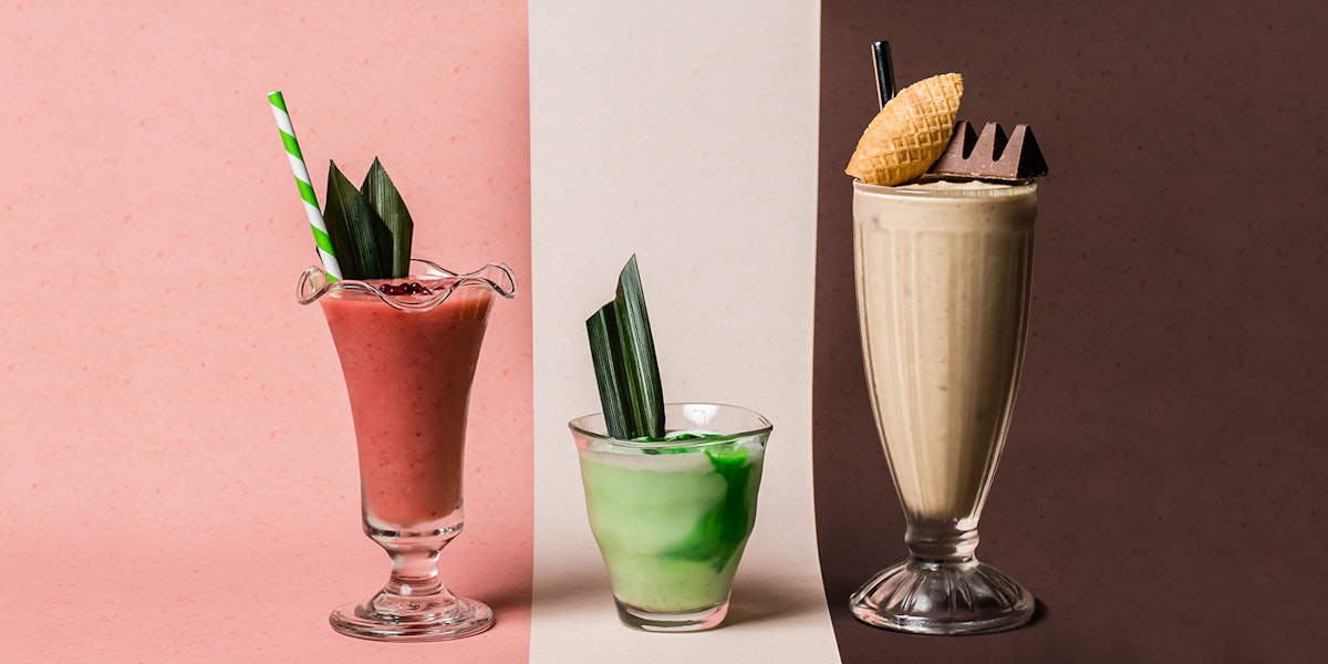 A Guide to Drinking Our Neapolitan Set