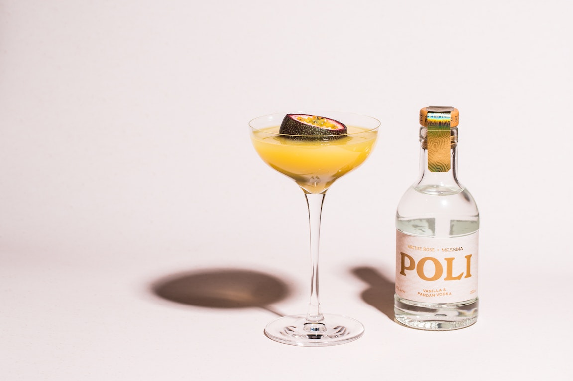 A Guide to Drinking Our Neapolitan Set