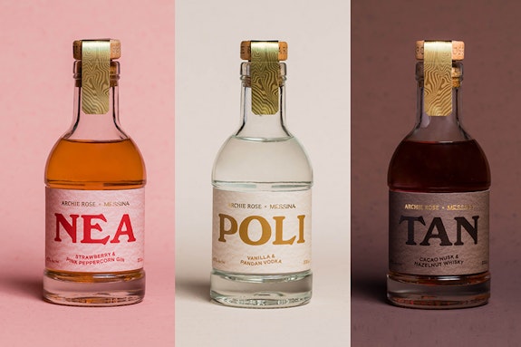 A Guide to Drinking Our Neapolitan Set