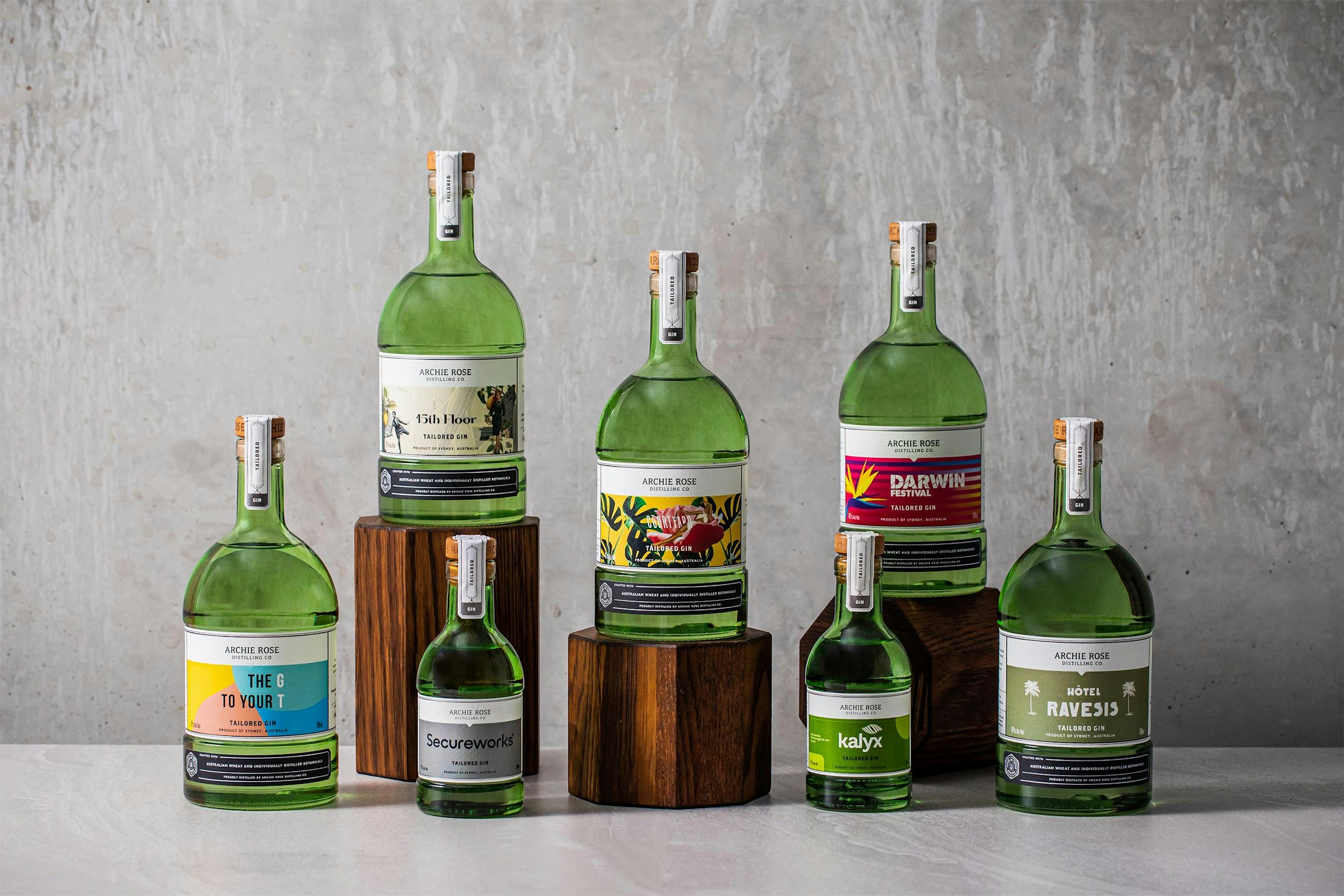 How Archie Rose Can Help Your Company Celebrate Christmas