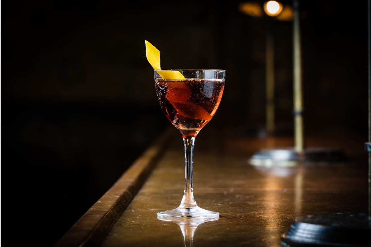 Cocktail Profile: The Hanky Panky