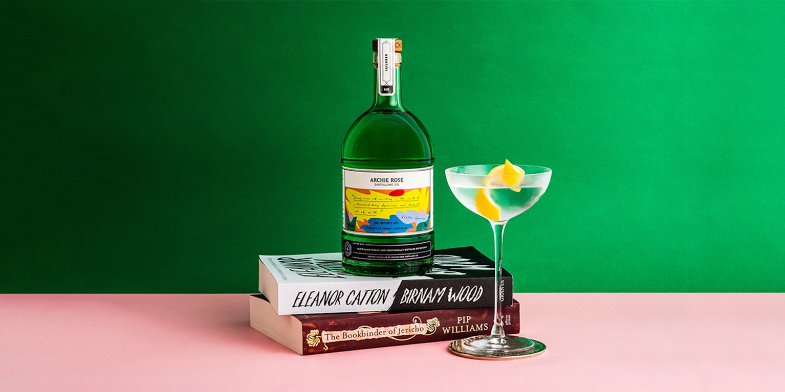 Our Top Five Reading Spots | Archie Rose Distilling Co.