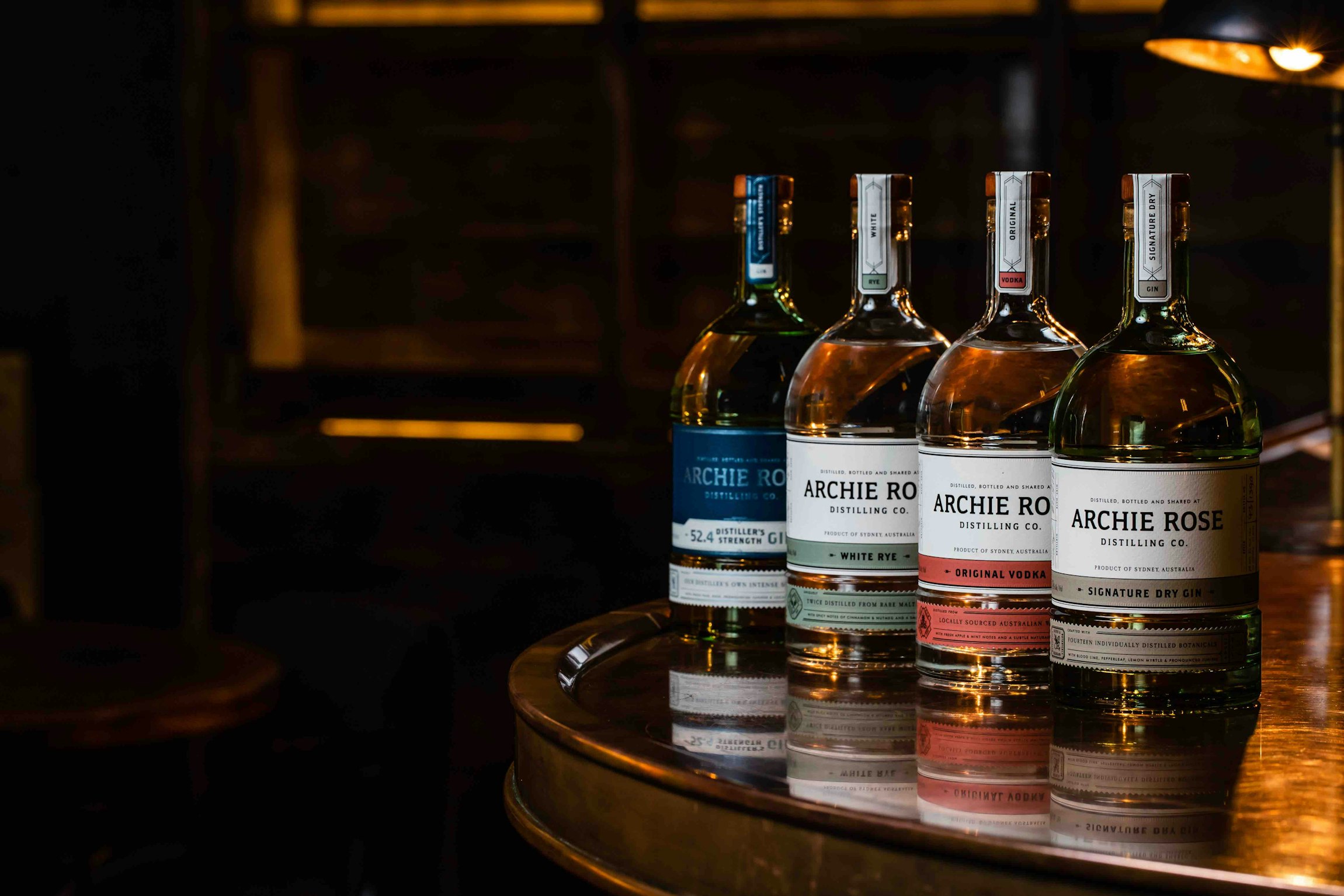 Archie’s Greatest Hits: Our Core Range & How To Drink Them