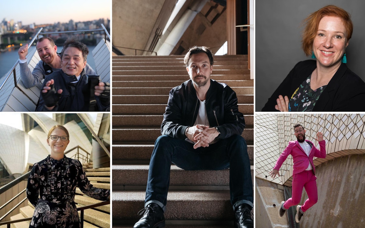 People of the Opera House