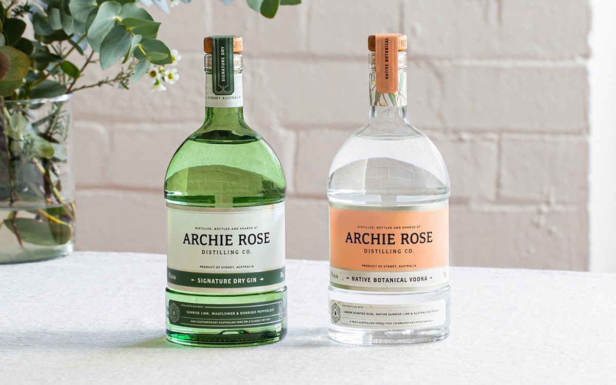 Setting a new benchmark for innovation within distilling