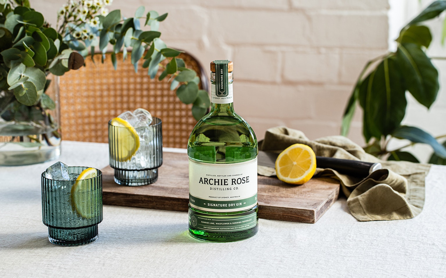 Setting a new benchmark for innovation within distilling