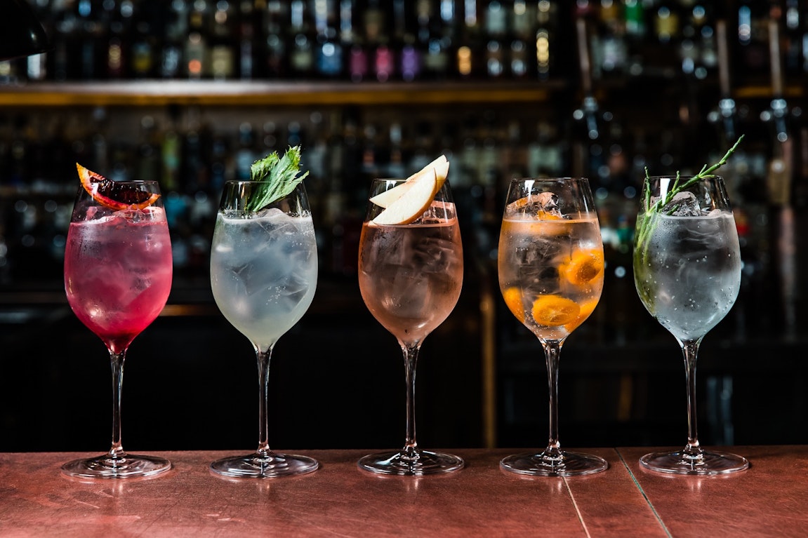 An Ode to Drinking in the Sunshine, plus some Spritz Recipes
