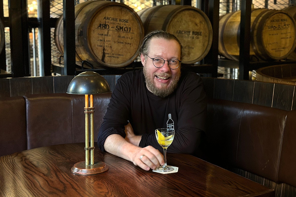 Meet Geoff, Archie Rose's New Bar & Cellar Door Venue Manager | Archie ...