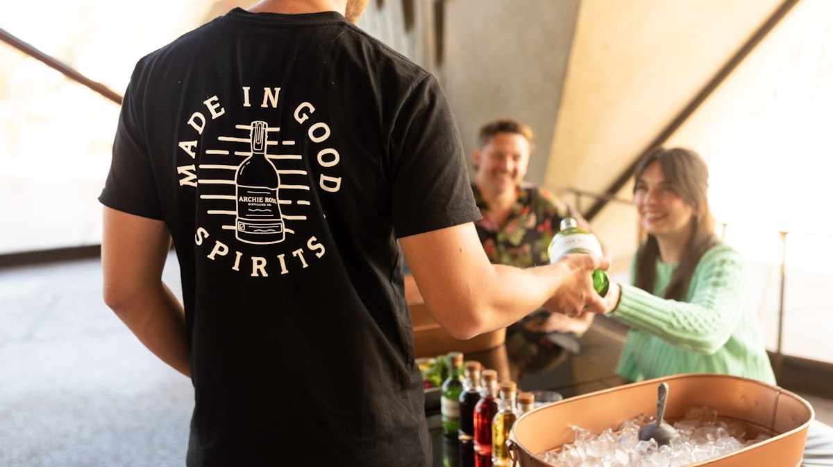 Where To Find Archie Rose This March | Archie Rose Distilling Co.