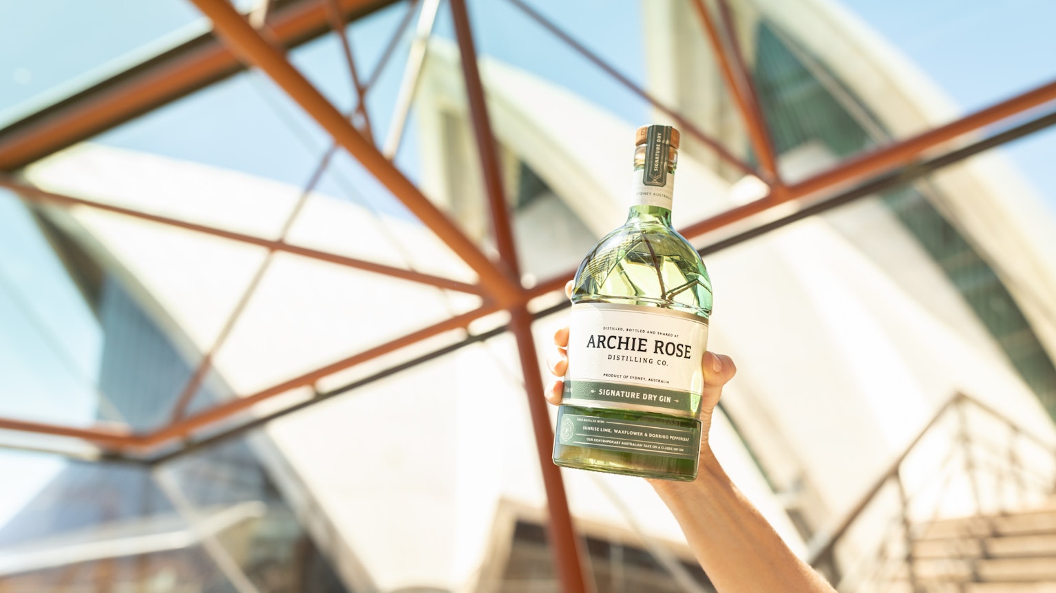 Presenting Our New Partnership With Sydney Opera House | Archie Rose ...