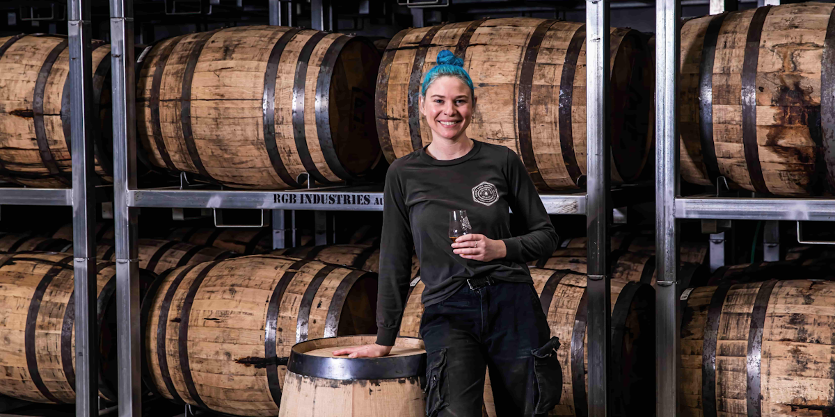 A Day in the Life of an Archie Rose Senior Distiller: Lisa Truscott