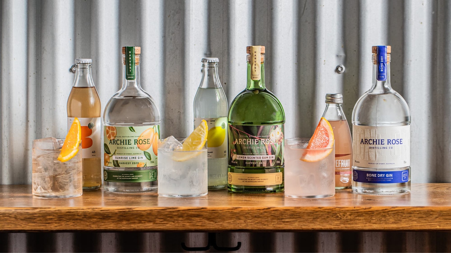 How To Enjoy Gin If You Don't Like Tonic | Archie Rose Distilling Co.