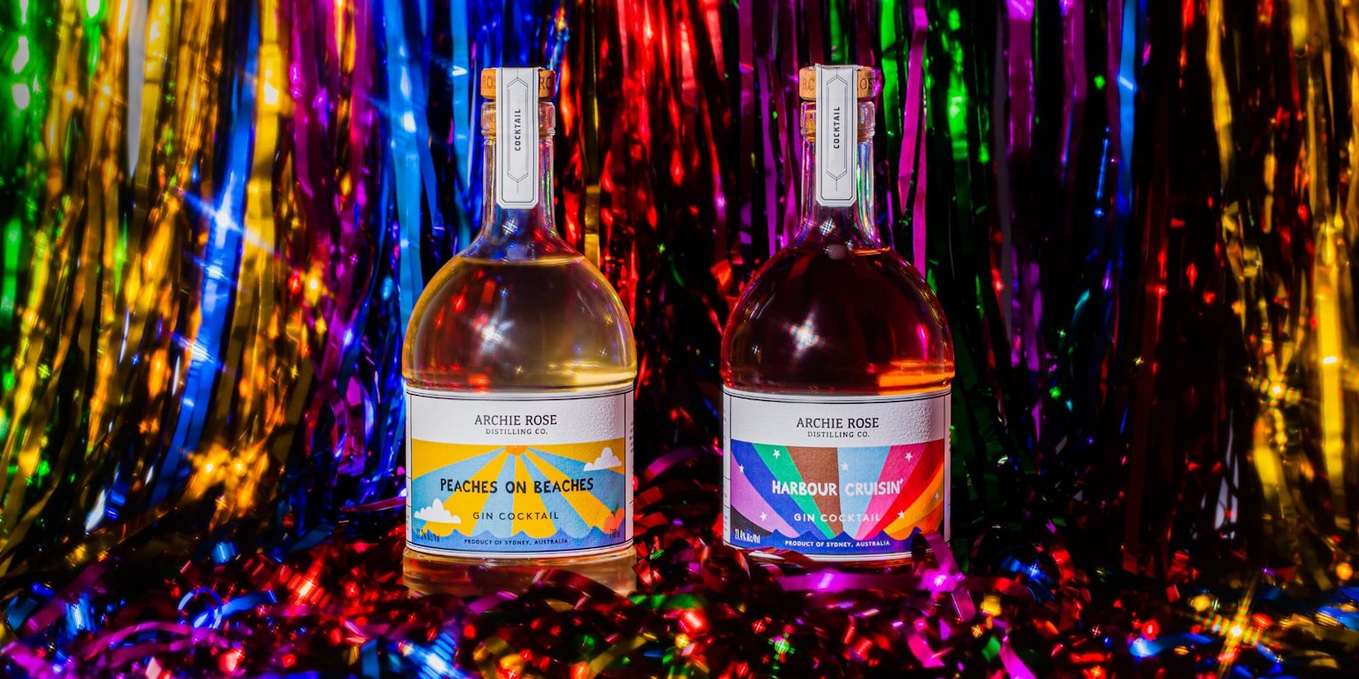 We’re The Official Gin Partner of Sydney WorldPride 2023! | Archie Rose ...
