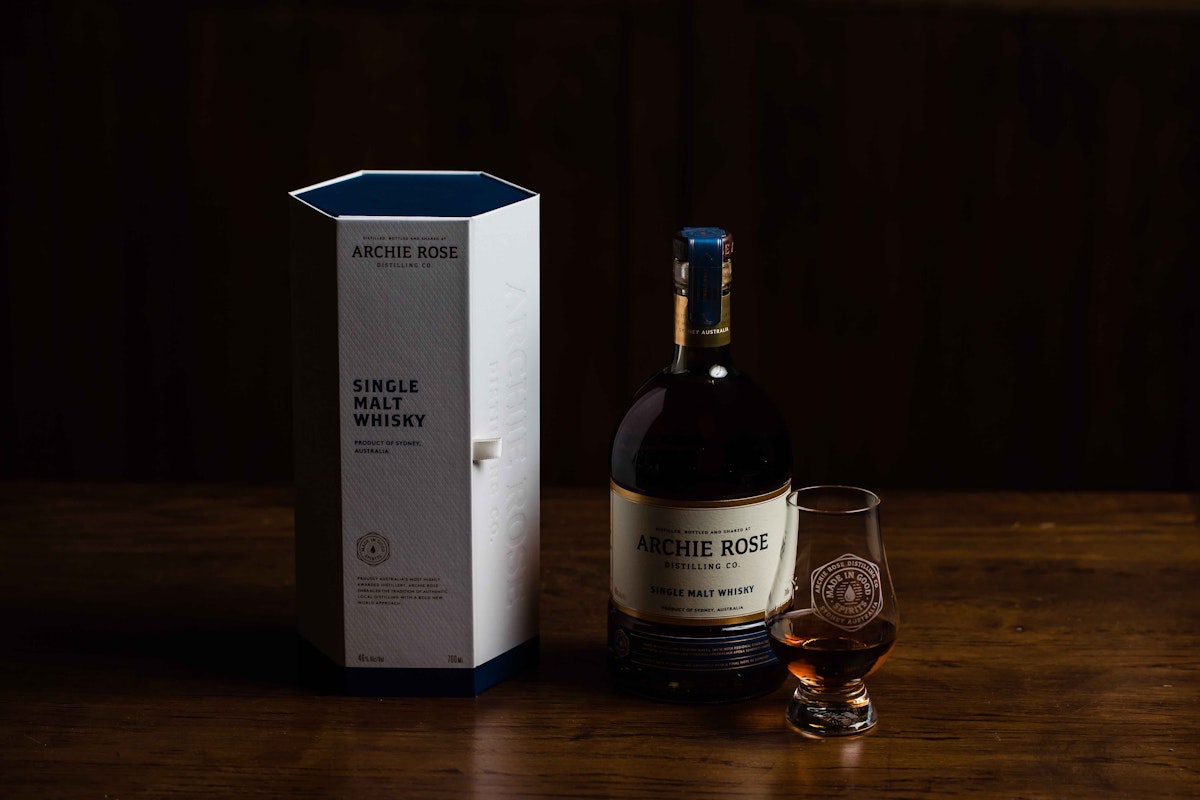 Best Australian Whisky – World Whiskies Awards 2020