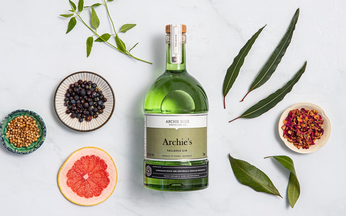 The future of Archie Rose spirits is blazing bright