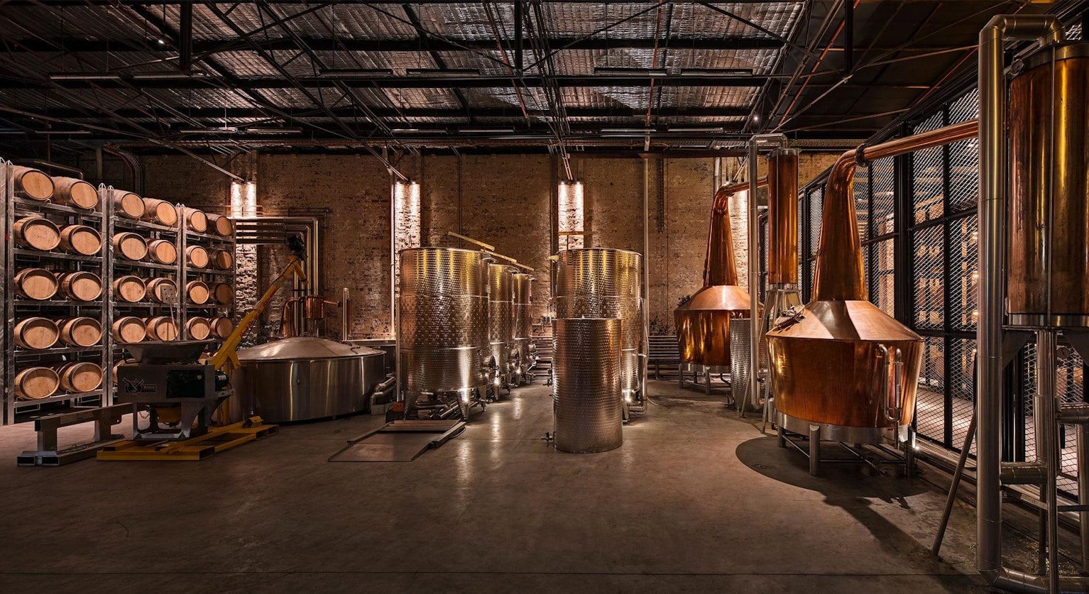 What’s on offer at the Archie Rose Bar in this brave new world?