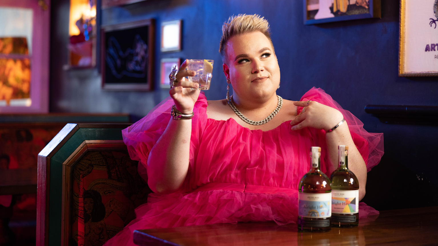 Say 'Hey' To Matt Hey | Archie Rose Distilling Co.