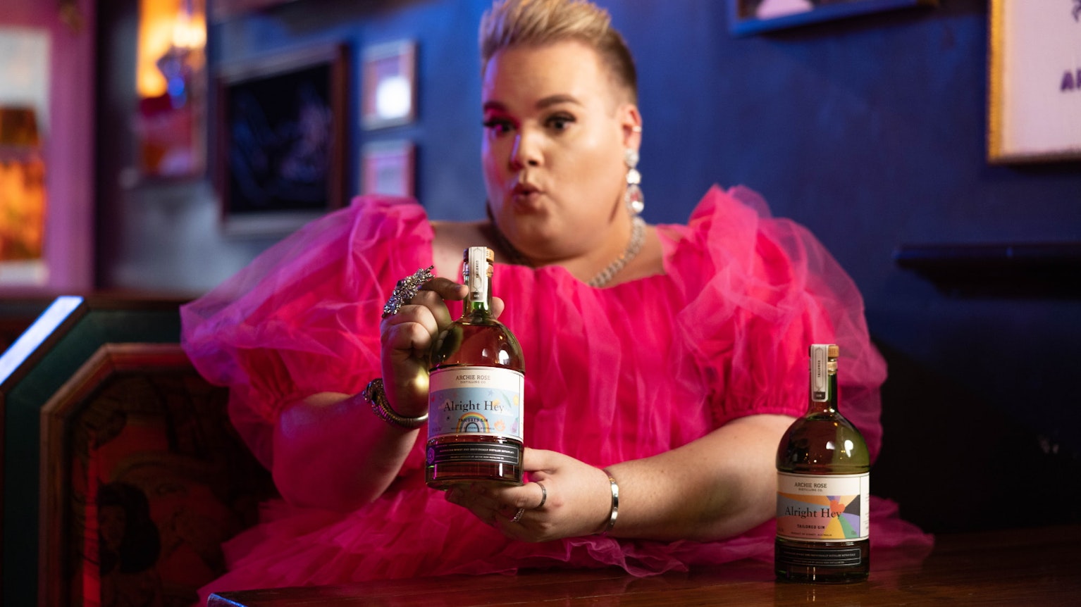 Say 'Hey' To Matt Hey | Archie Rose Distilling Co.