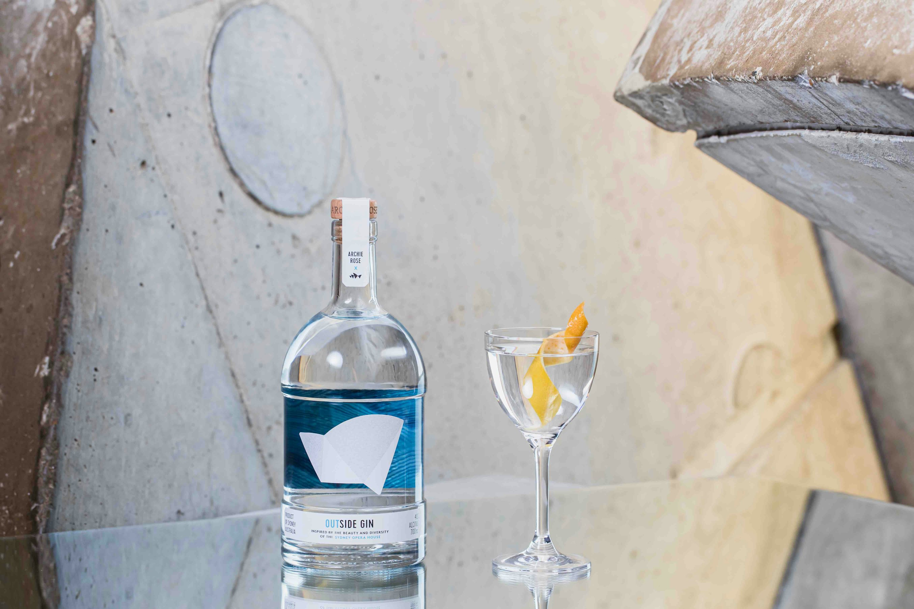 Introducing our iconic collaboration with the Sydney Opera House