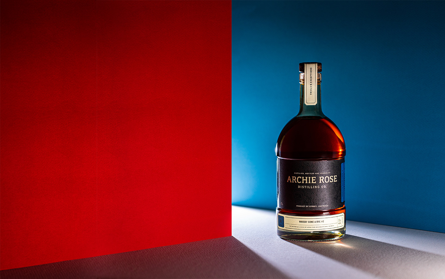 Whisky Gone A Rye #2 | Archie Rose Distilling Co.