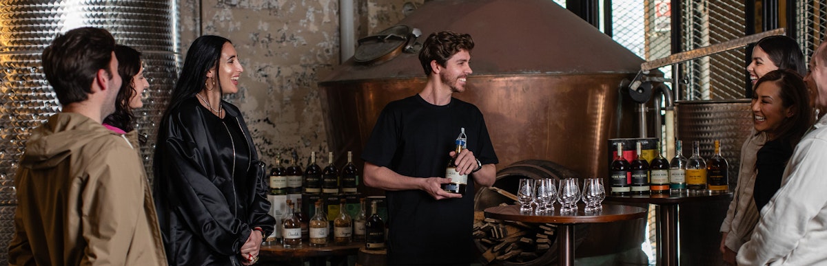 Discover Our Events & Experiences | Archie Rose