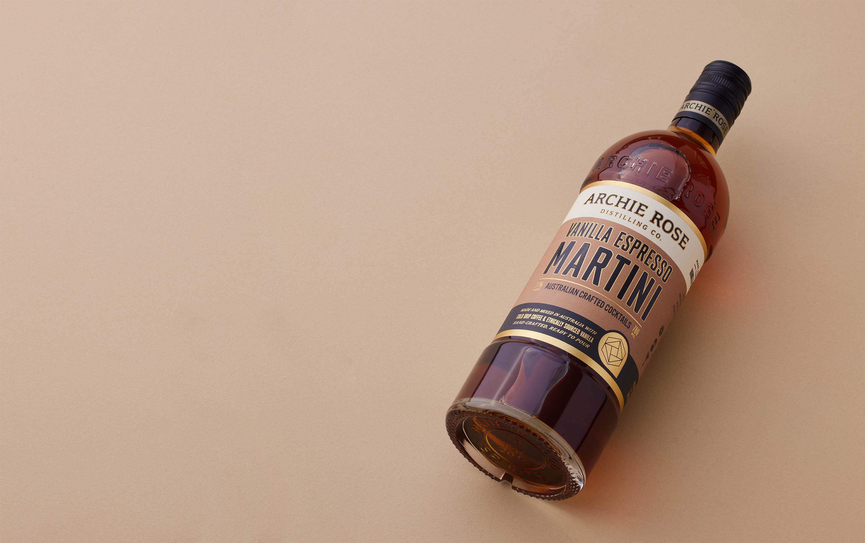 Vanilla Espresso Martini