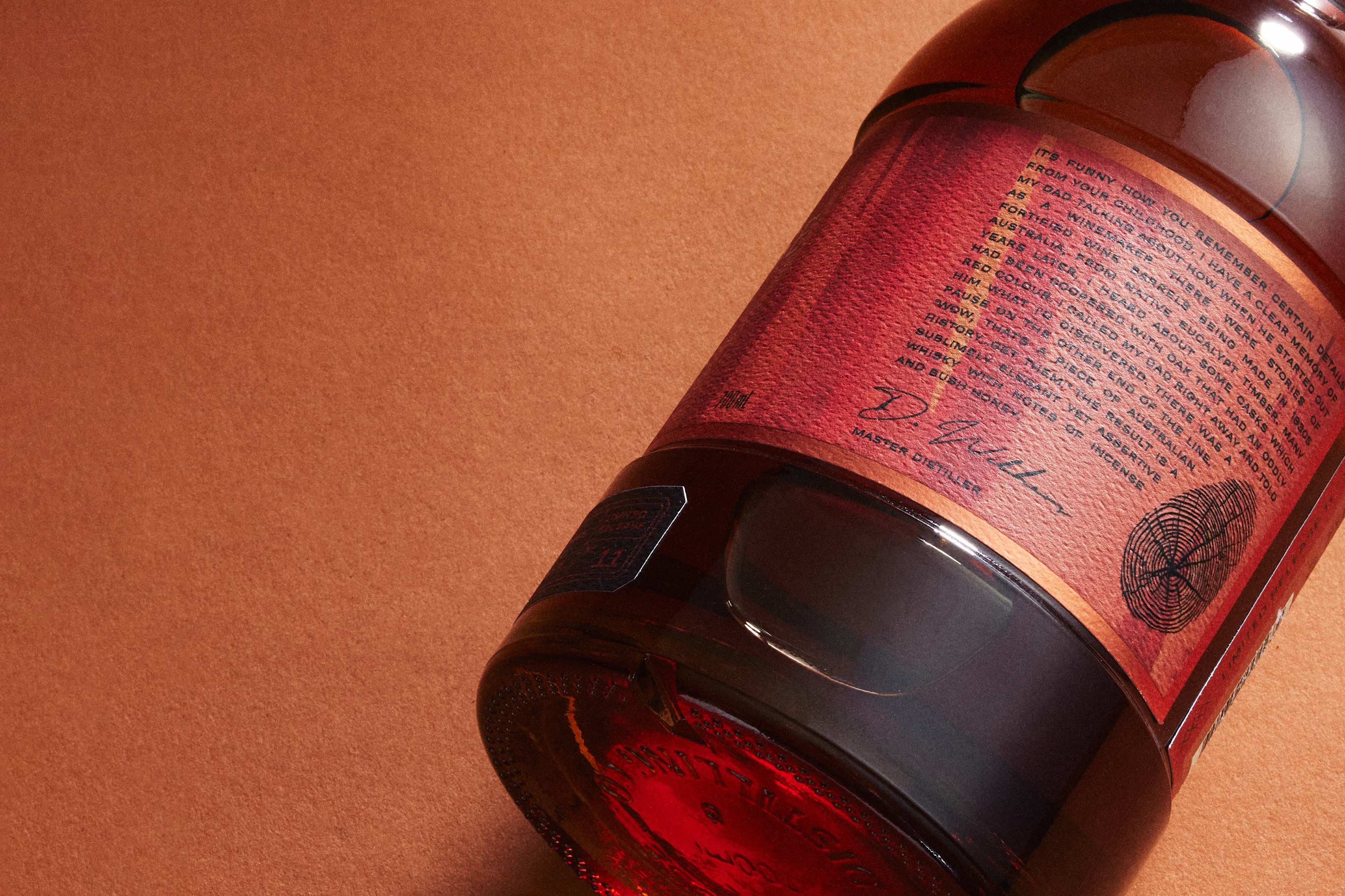 Shop Heritage Red Gum Cask Single Malt Whisky Online