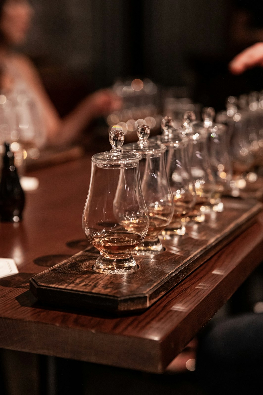 Archie Rose Whisky Tasting