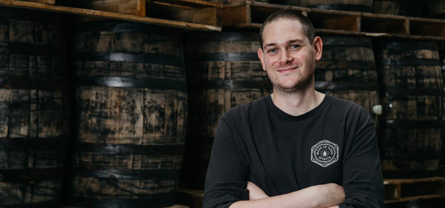 The Incredible Story Behind Our Heritage Red Gum Cask Single Malt Whisky