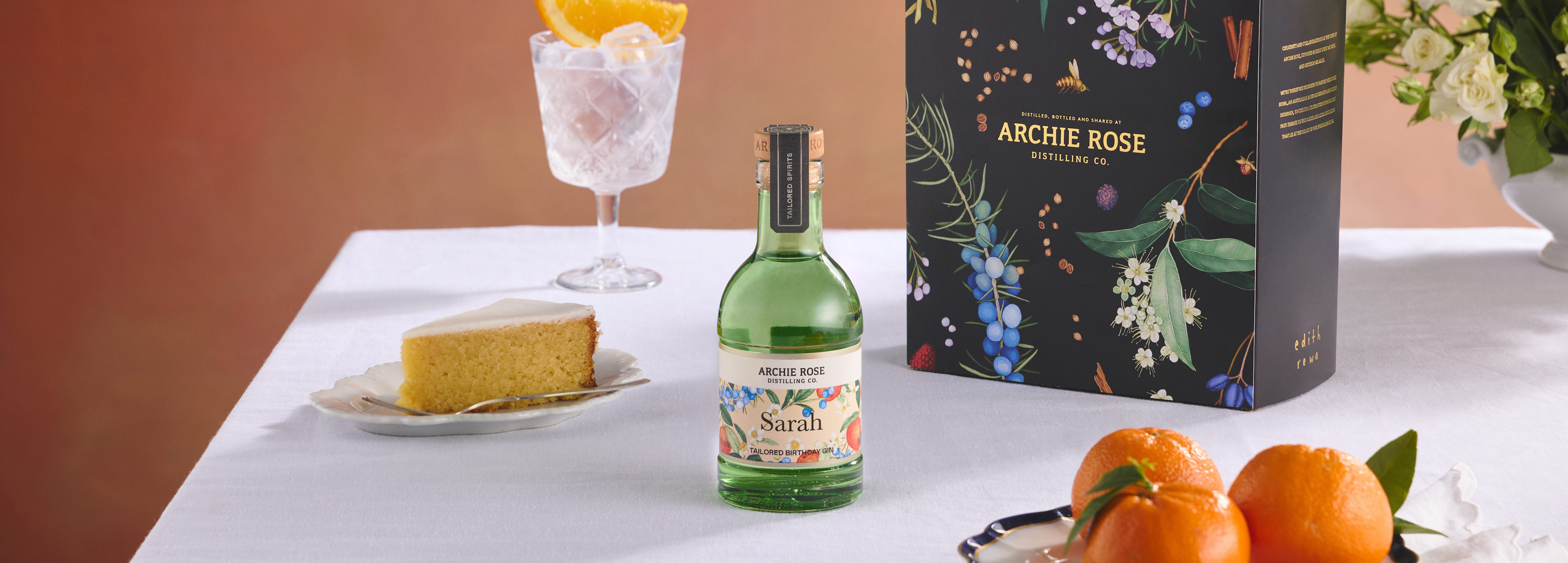 Celebrating Ten Years of Archie Rose Gin