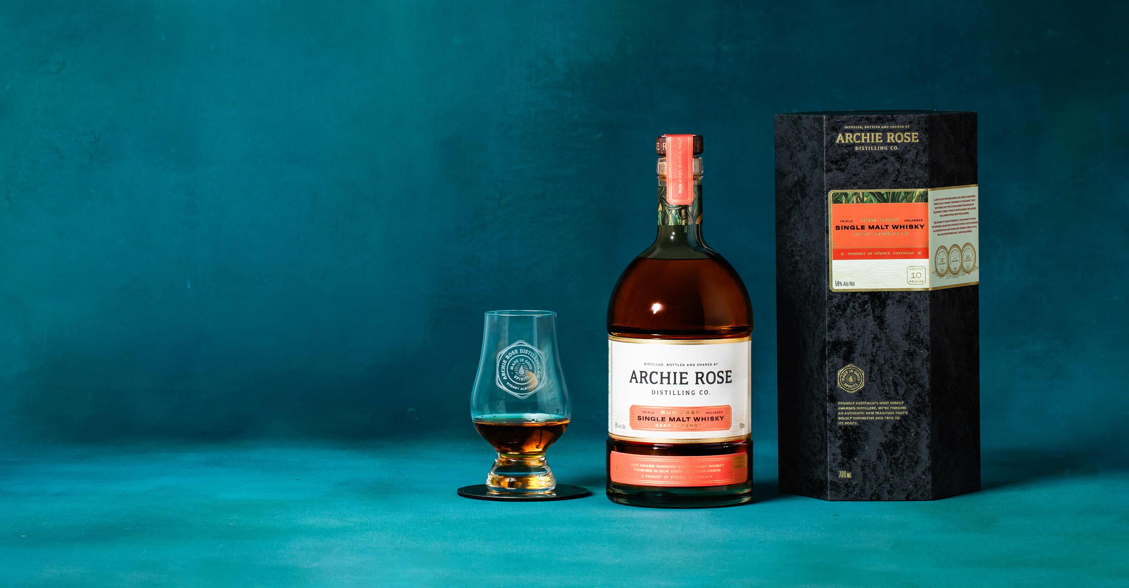 Shop Rum Cask Single Malt Whisky Online