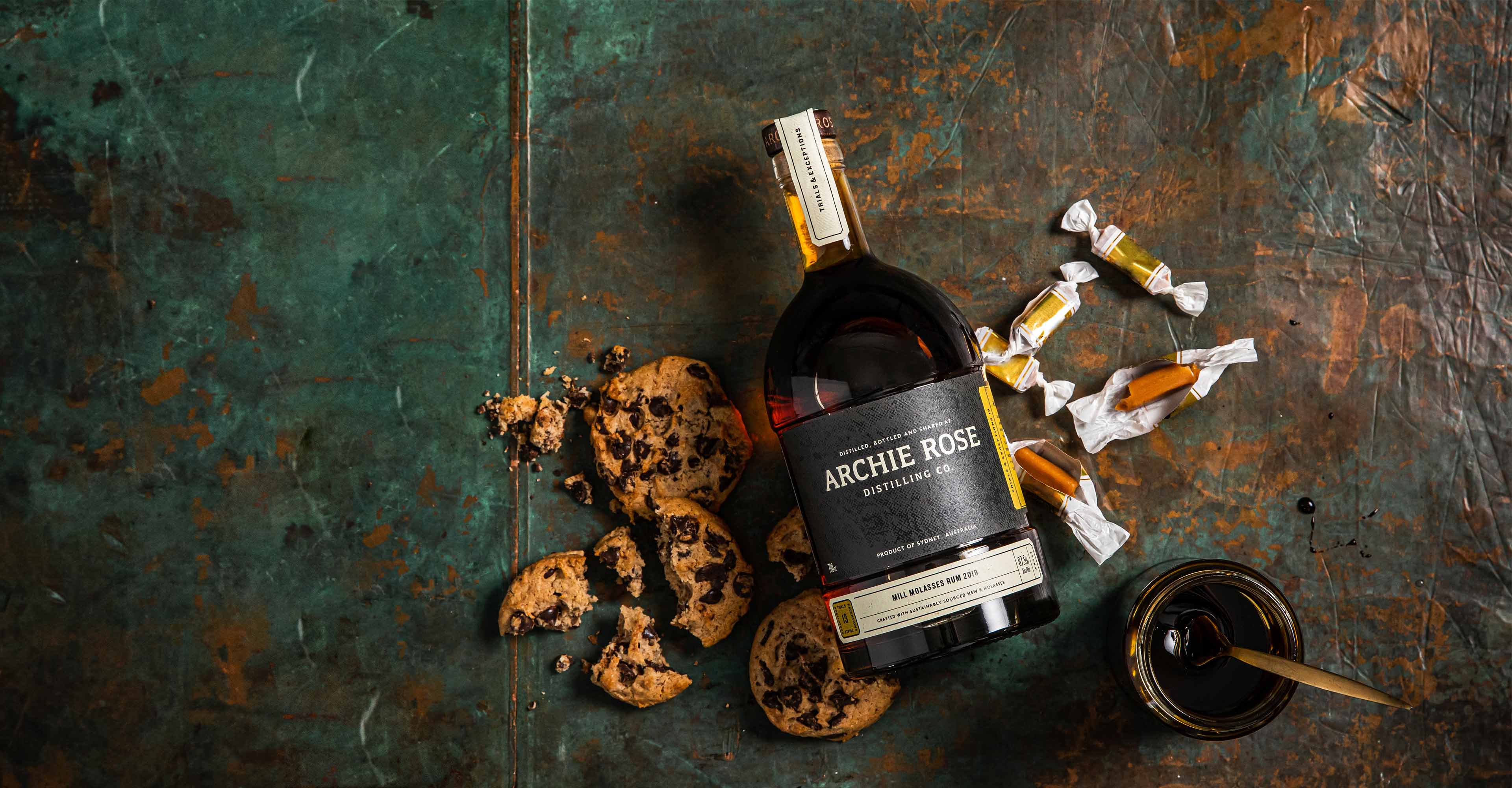 Mill Molasses Rum 2019 | Archie Rose Distilling Co.