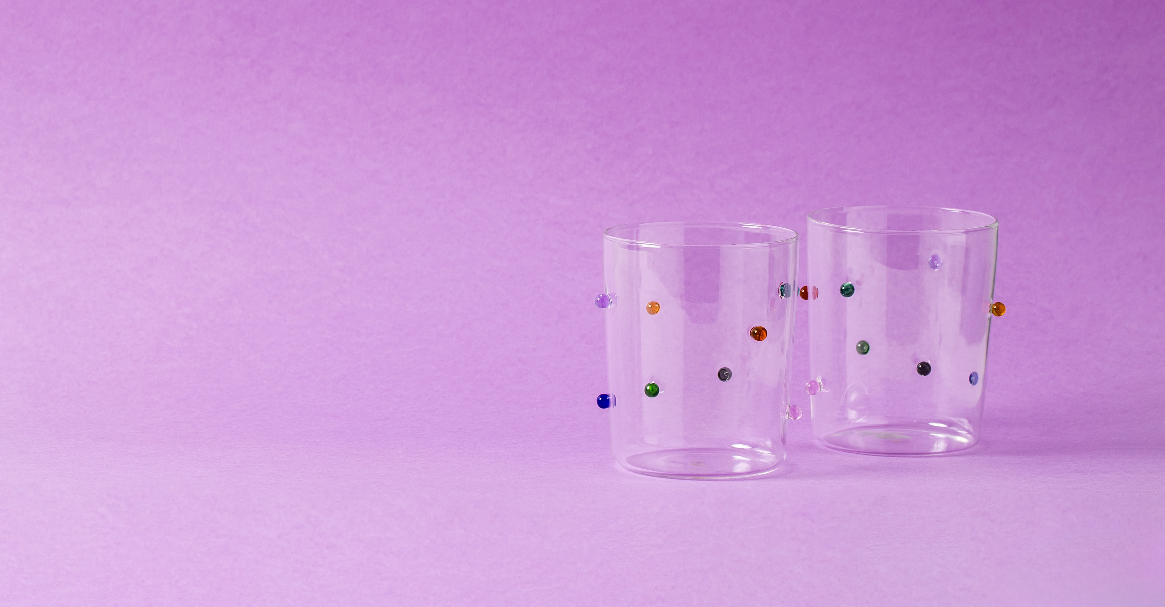 Maison Balzac Pomponette Goblets | Archie Rose Distilling Co.