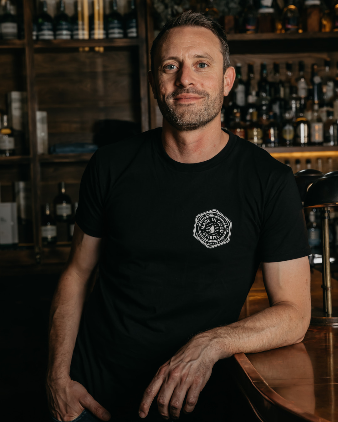 Editor’s Letter by Nick Baxter