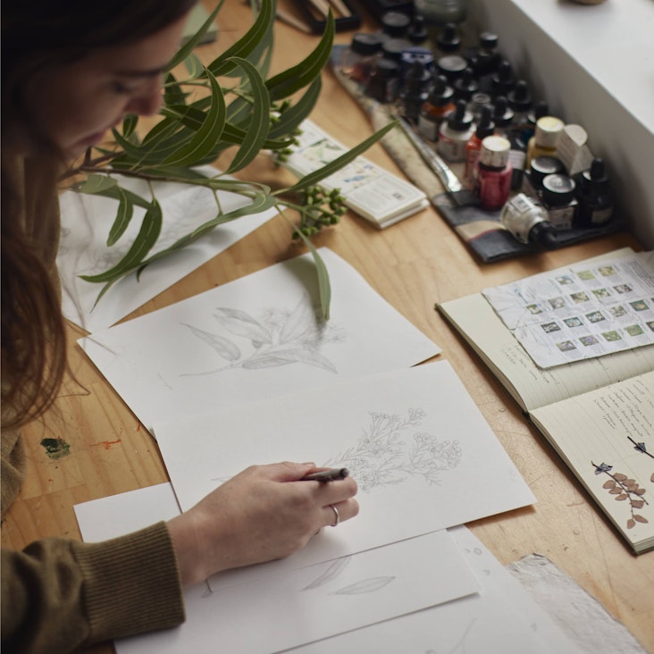 Archie's Journal - Behind The Distillery