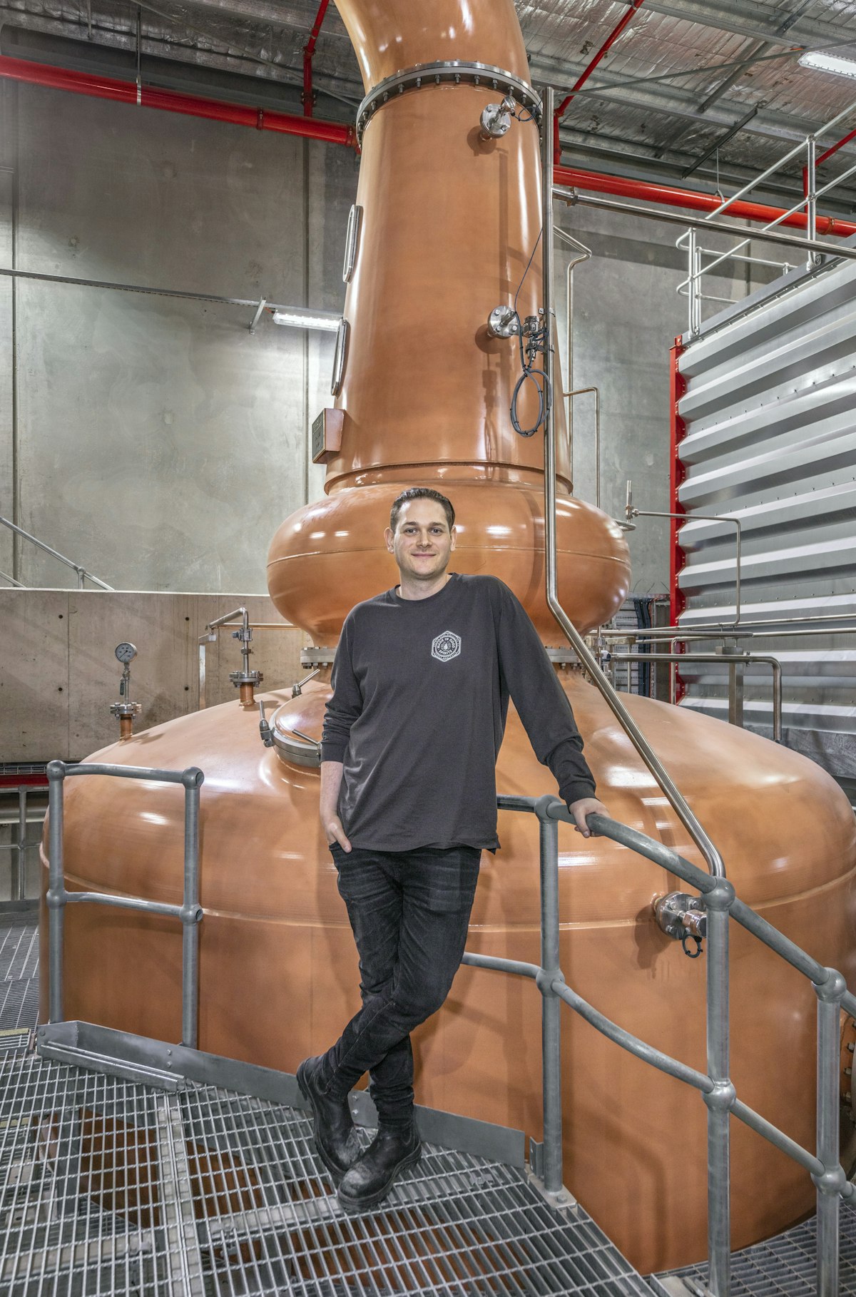 Editor’s Letter by Master Distiller, Dave Withers