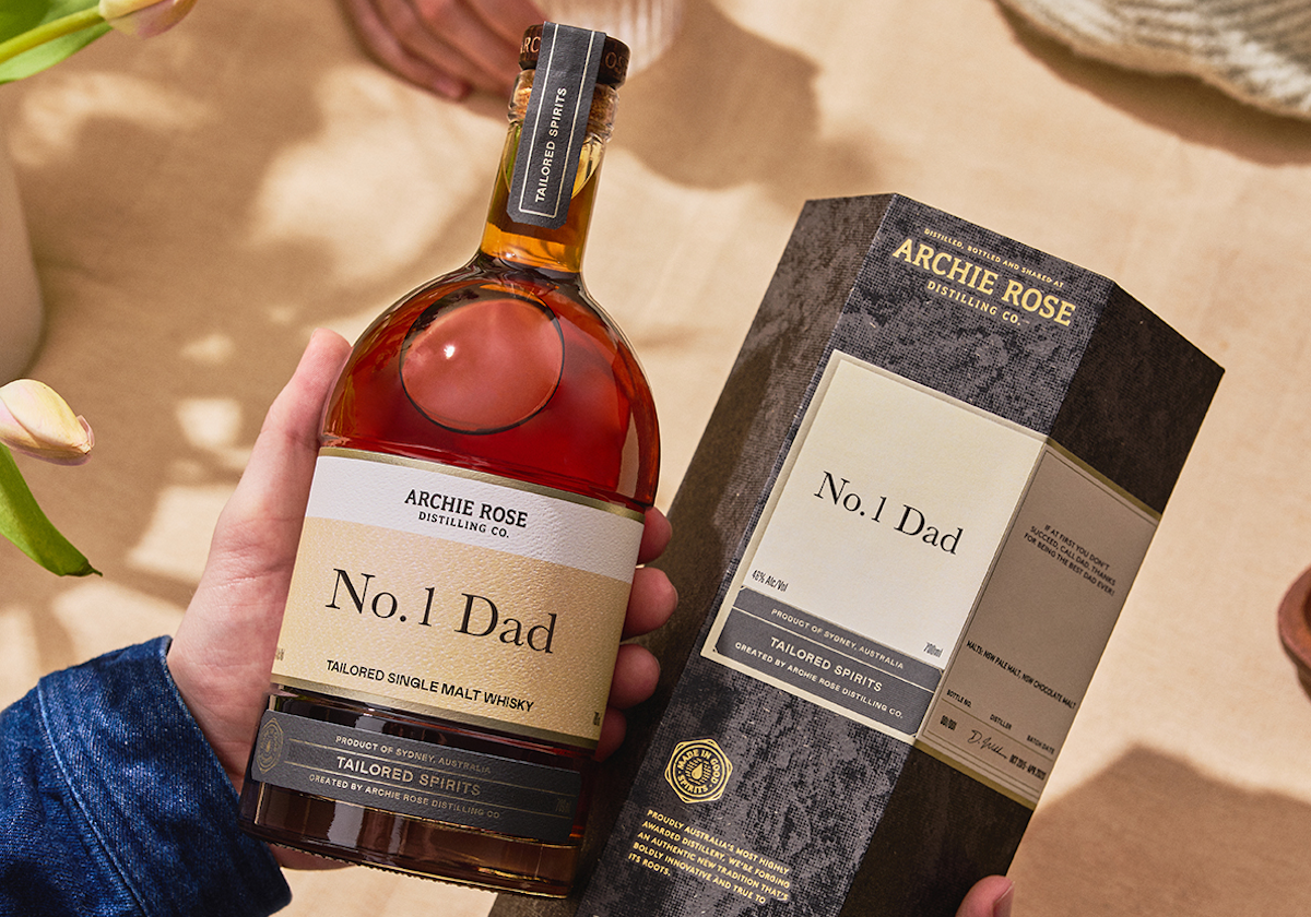 Dad’s Whisky Of Choice: Tailored Spirits for Fathers and Father Figures