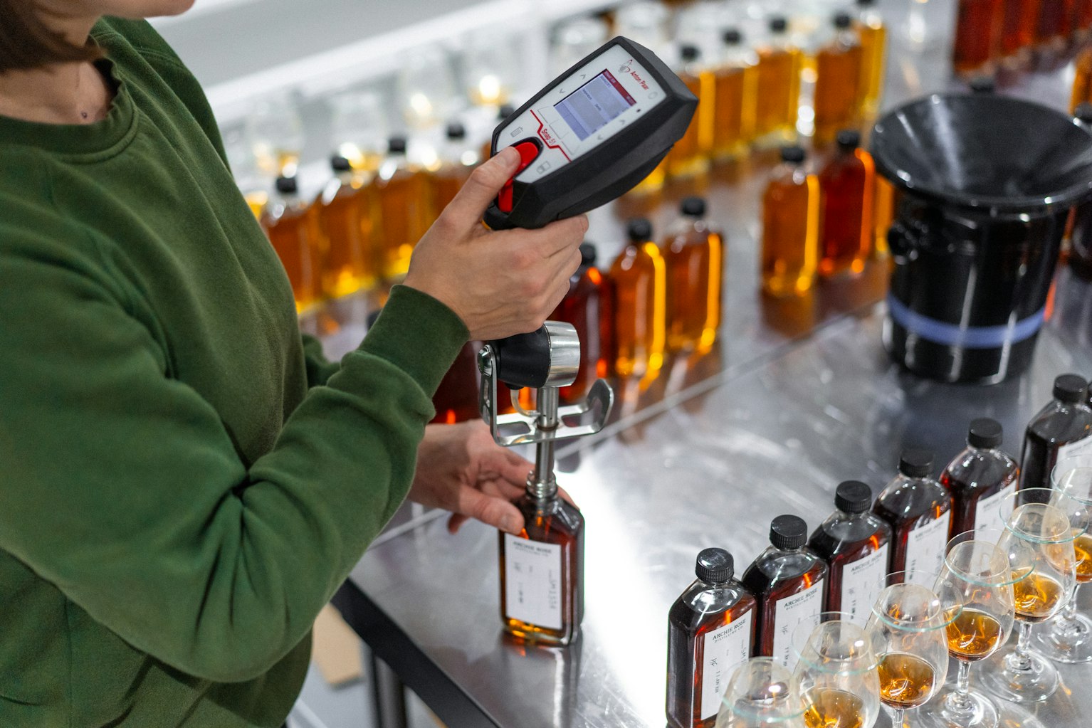 Behind the Doors of Our Sensory Lab