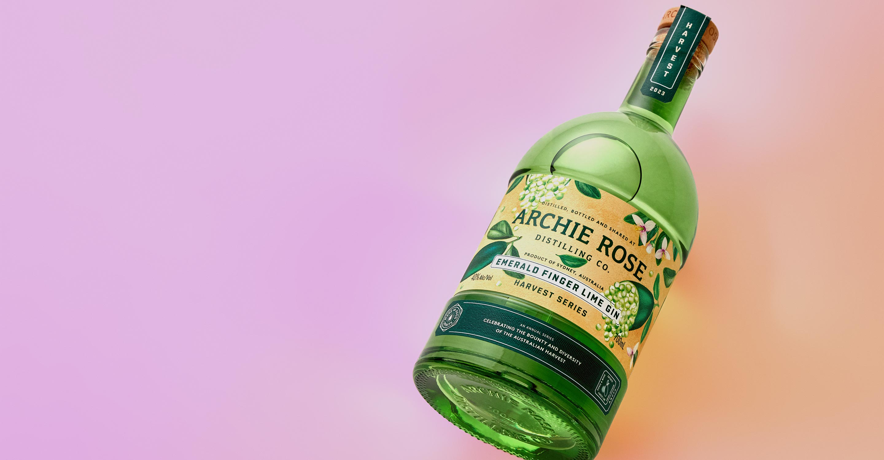 Shop Emerald Finger Lime Gin Online