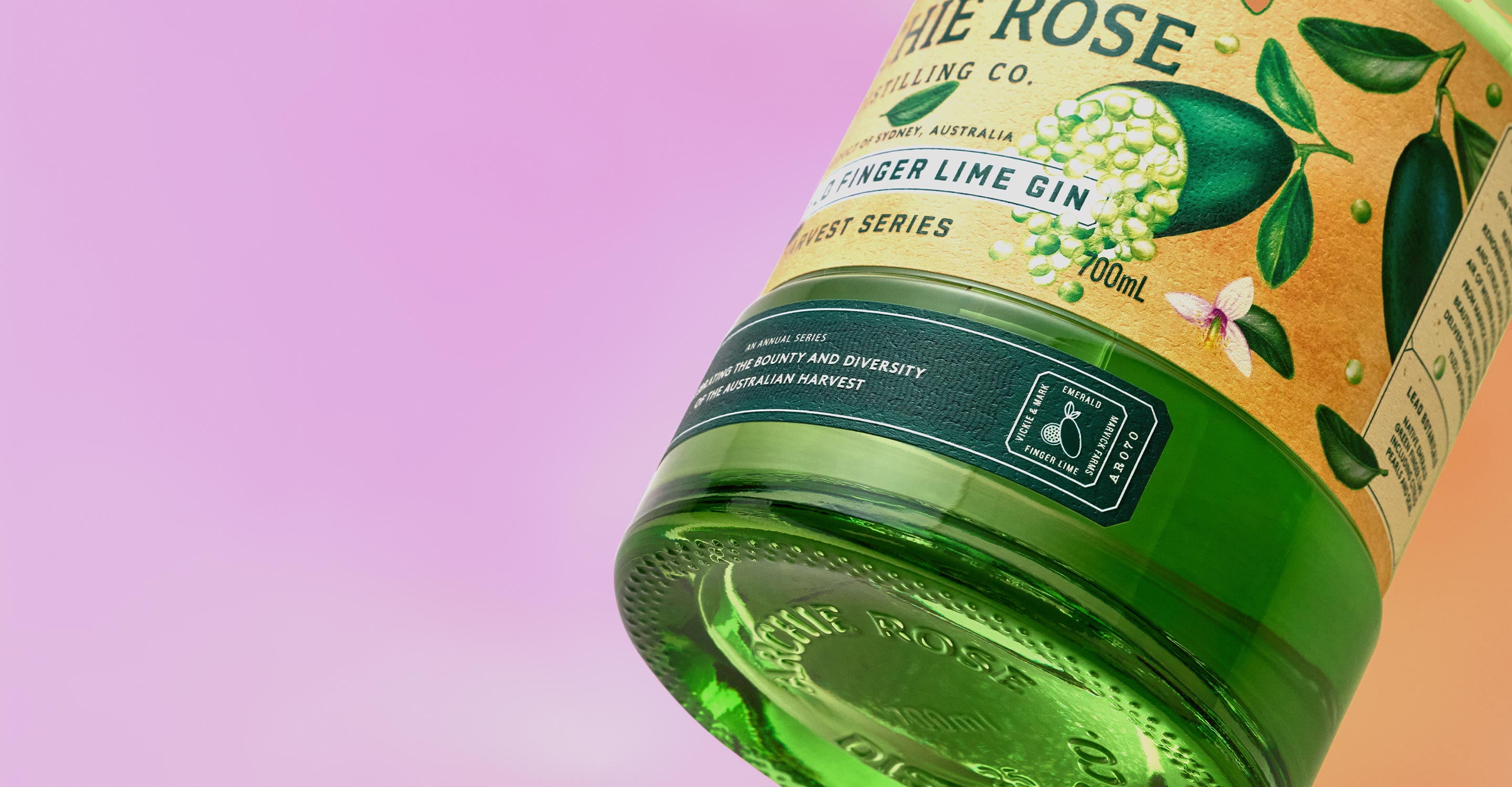 Shop Emerald Finger Lime Gin Online