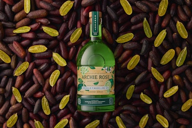 Emerald Finger Lime Gin with Vickie from Marvick Farms