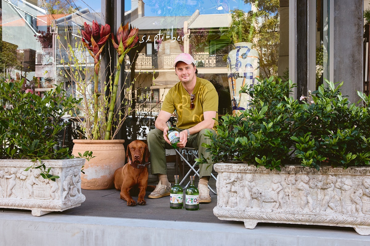 A Distillation of The Flower Shop with September Studio and James ...