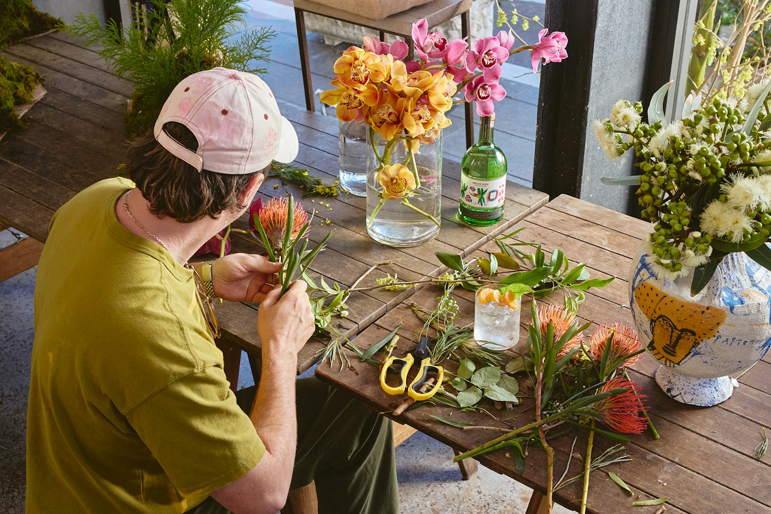 A Distillation of The Flower Shop with September Studio and James ...