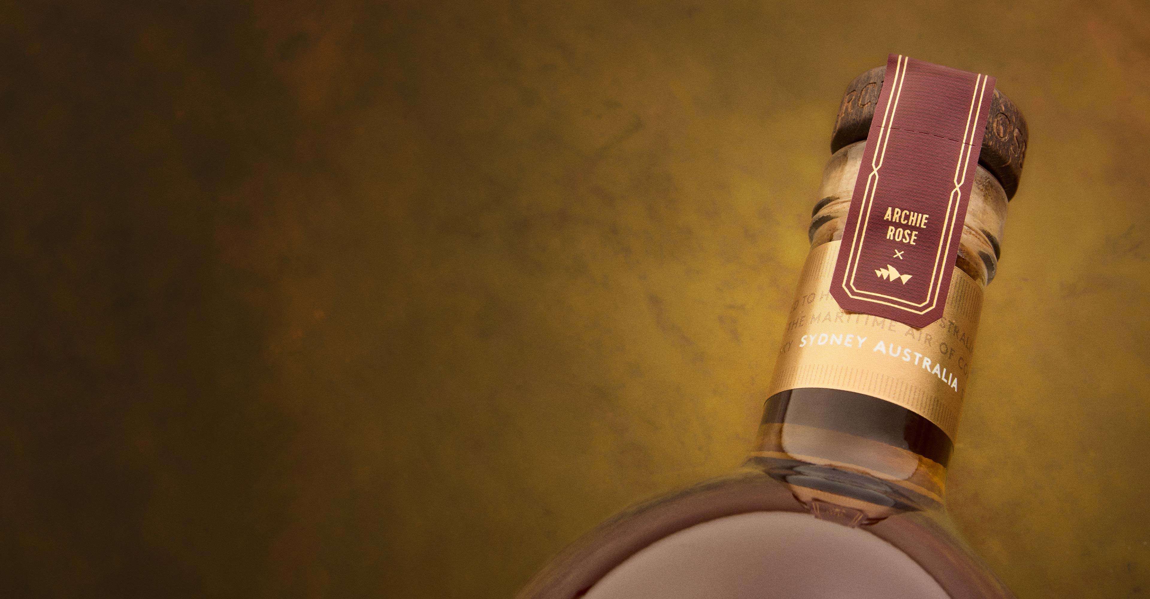 Archie Rose x Sydney Opera House Classical Whisky