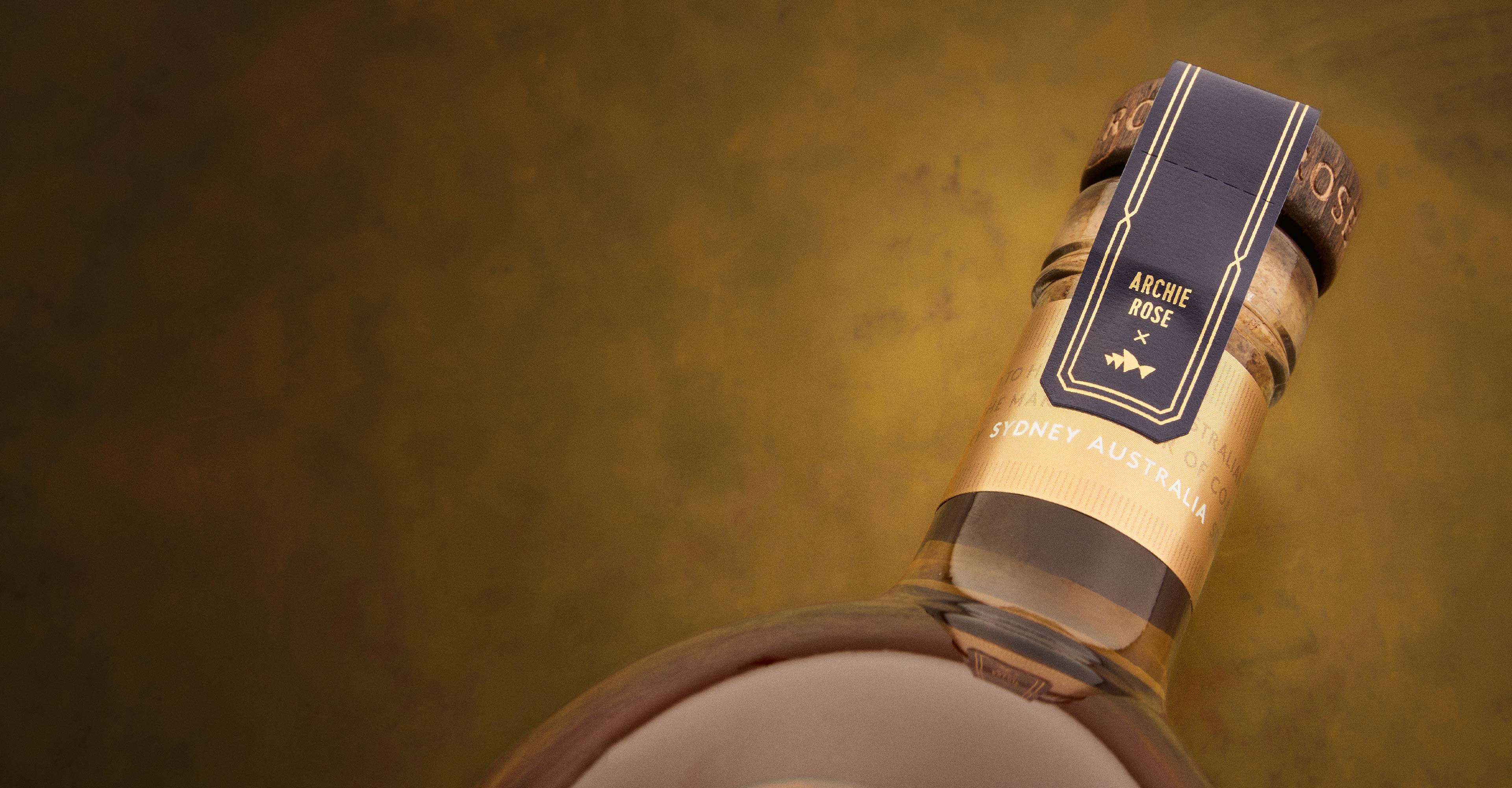 Archie Rose x Sydney Opera House Contemporary Whisky