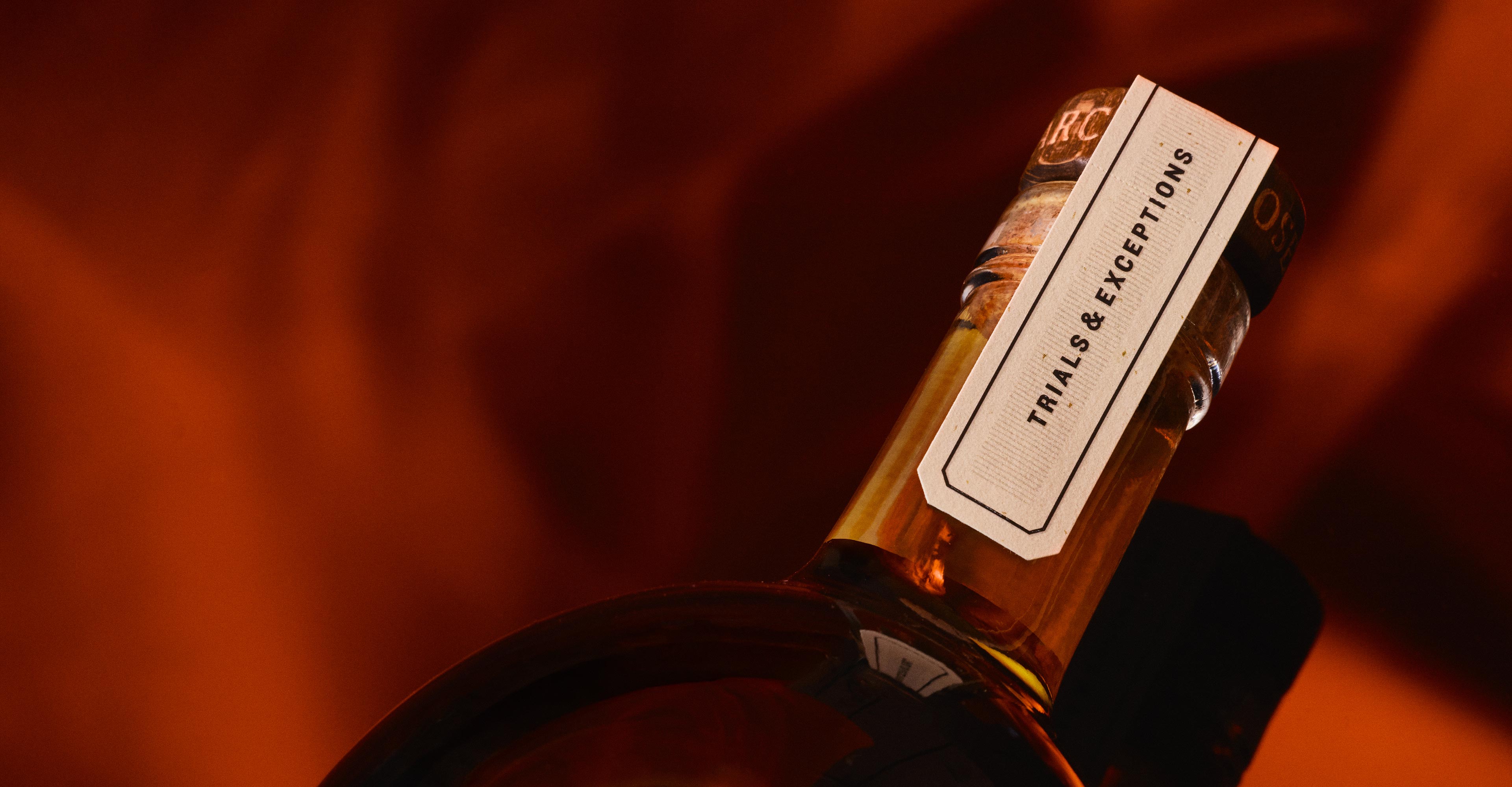 Infrared Toasted Cask Heritage Rye Malt Whisky